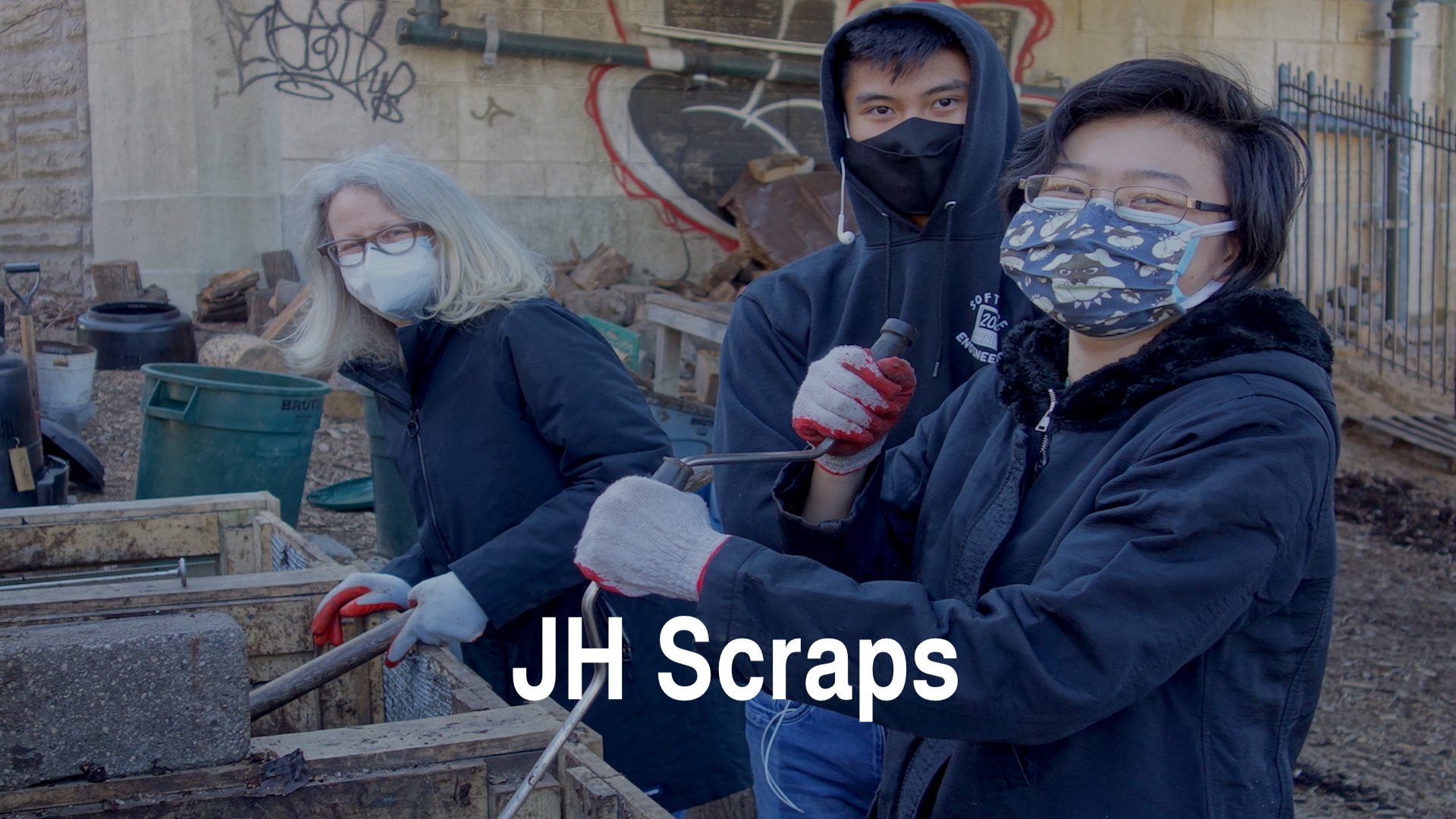 JHBG – Jackson Heights Beautification Group